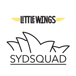 SydSquad Little Wings Fundraiser Campaign