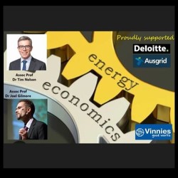 Energy Economics for Non-Energy Economists (COMPLETED)