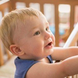 Help us to give babies and children the best start in life possible ...