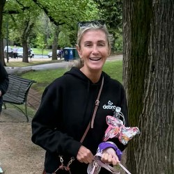 Deanna’s EB Butterfly Walk