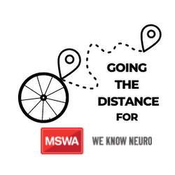 Going the Distance for MSWA