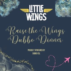 Raise The Wings Dubbo Dinner