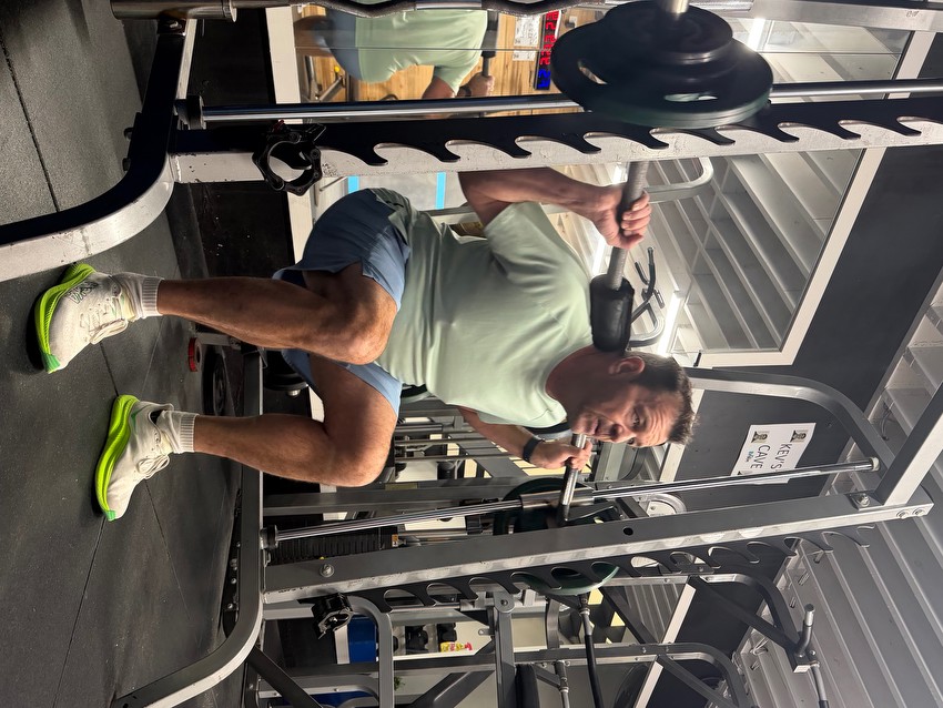James Bonnett - 2026 Very Special Kids 24-Hour Treadmill Challenge