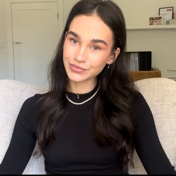 Isabella Newman in Miss Universe Australia 2024