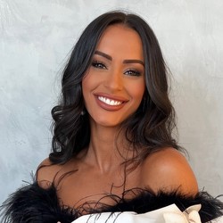 Julia Tilli in Miss Universe Australia 2024