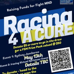 Racing 4 A Cure - DIY Big Freeze 9