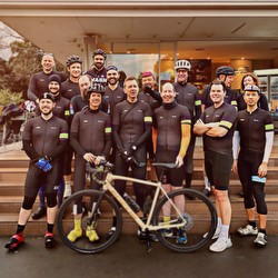 Daniel Linnet - PedalCure 4 FightMND 2024