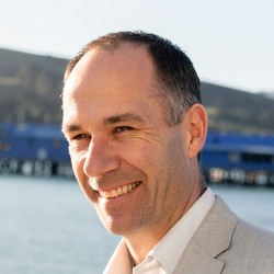 Mike Killick in Move Your Butt 2025