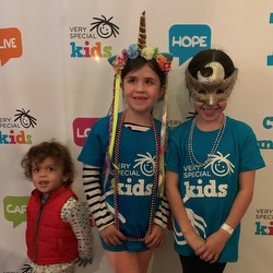Hallam Family - 2025 Very Special Kids 24-Hour Treadmill Challenge