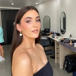 Eleanor Moriarty in Miss Universe Australia 2024