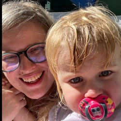 Aimee Sanders in Move Your Butt 2025