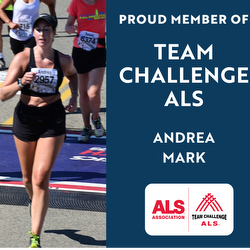 Andrea Mark in 2026 TCS Sydney Marathon presented by ASICS