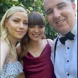 Sinead is Walking to Cure Brain Cancer!