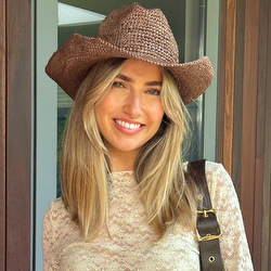Chelsea Johnston in Miss Universe Australia 2025
