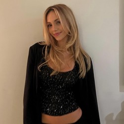 Anna West in Miss Universe Australia 2024