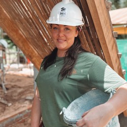 Aisha Coe - Home for a Home Build