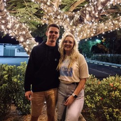 Matthew is Walking to Cure Brain Cancer!