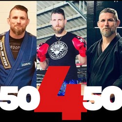 Kyl Reber's 50-4-50 in Create Your Own