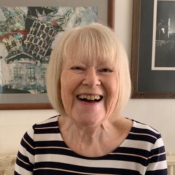 Art with Eileen in Create for Dementia 2024