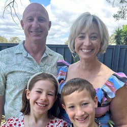 Amy Bray in 2025 ASICS Gold Coast Marathon