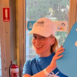 Amy Crow - 24-Hour Treadmill Challenge 2023