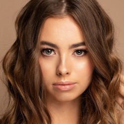 Ava Moloney in Miss Universe Australia 2024