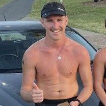 Connor Schultz in Runaway Sydney Half Marathon 2025