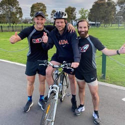 Joshua Webster - Run For Rossy 2022