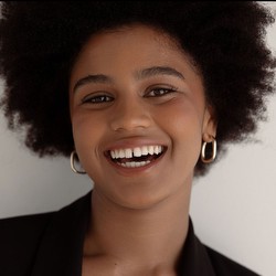 Asha Cooper in Miss Universe Australia 2025