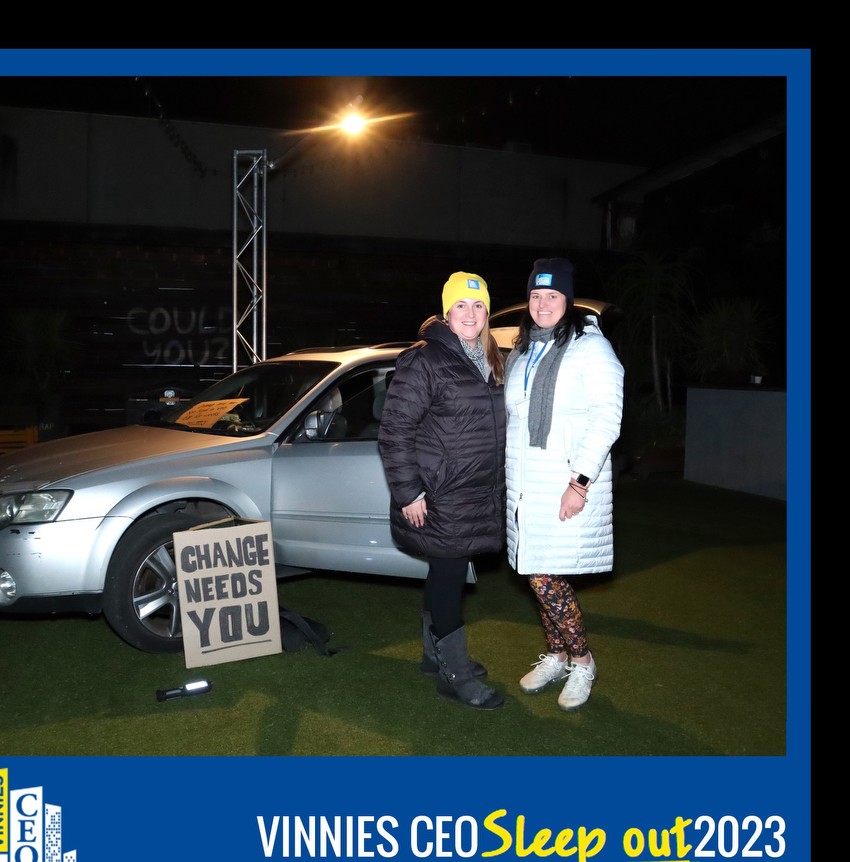 Diana Connell - ARMIDALE VINNIES COMMUNITY SLEEPOUT 2025