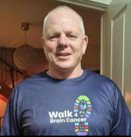 Paula is Walking to Cure Brain Cancer!