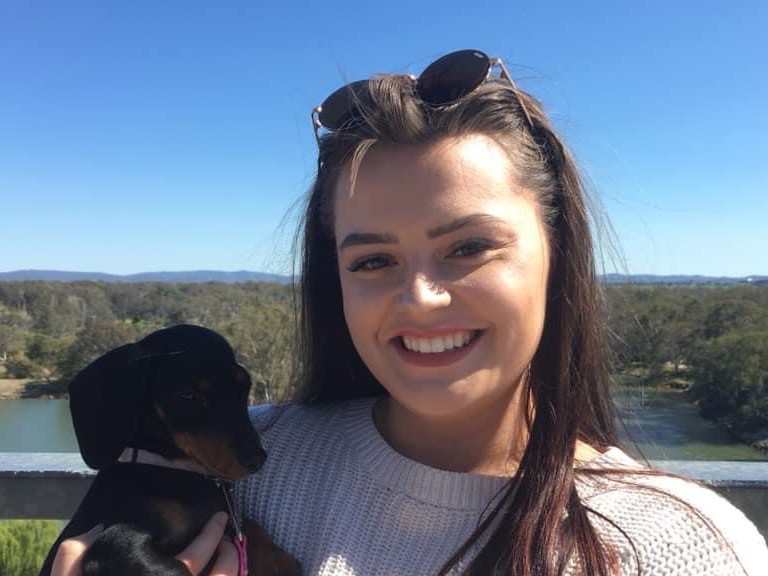 Andrea is Walking to Cure Brain Cancer!