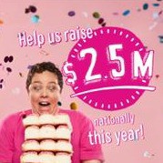 Bakers Delight & BCNA Pink Bun Campaign in Proudly Supporting BCNA 2025