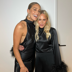 Ellidy Pullin + Laura Enever in Big 5 Marathon