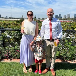 Sam Furphy Memorial Team is Walking to Cure Brain Cancer!