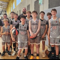 Western Port Steelers U16 4 Boys in 2025 PINK LADY EVENTS