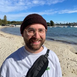 Doron Losky is Walking to Cure Brain Cancer!