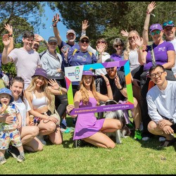 Team litty is Walking to Cure Brain Cancer!