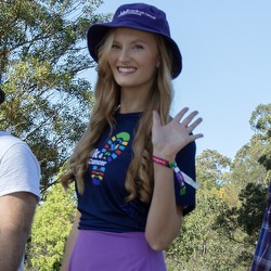 Team Litty is Walking to Cure Brain Cancer!