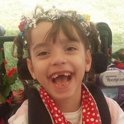 Amber's Angels - 2025 Very Special Kids 24-Hour Treadmill Challenge